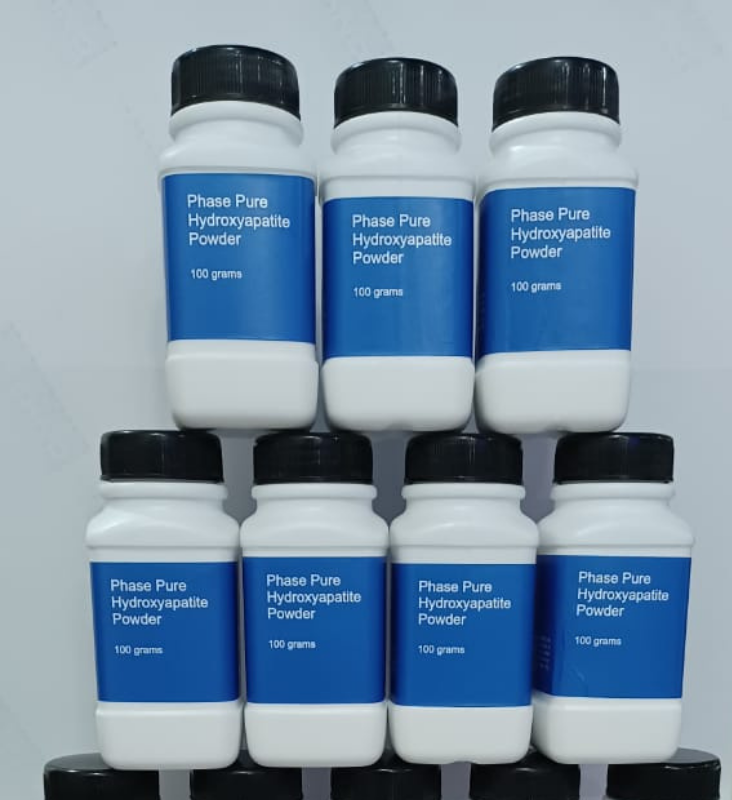 Phase Pure Hydroxyapatite (HA-PP), 10g/100g - Ceramat