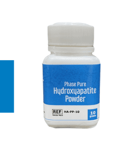 Phase Pure Hydroxyapatite (HA-PP), 10g/100g - Ceramat